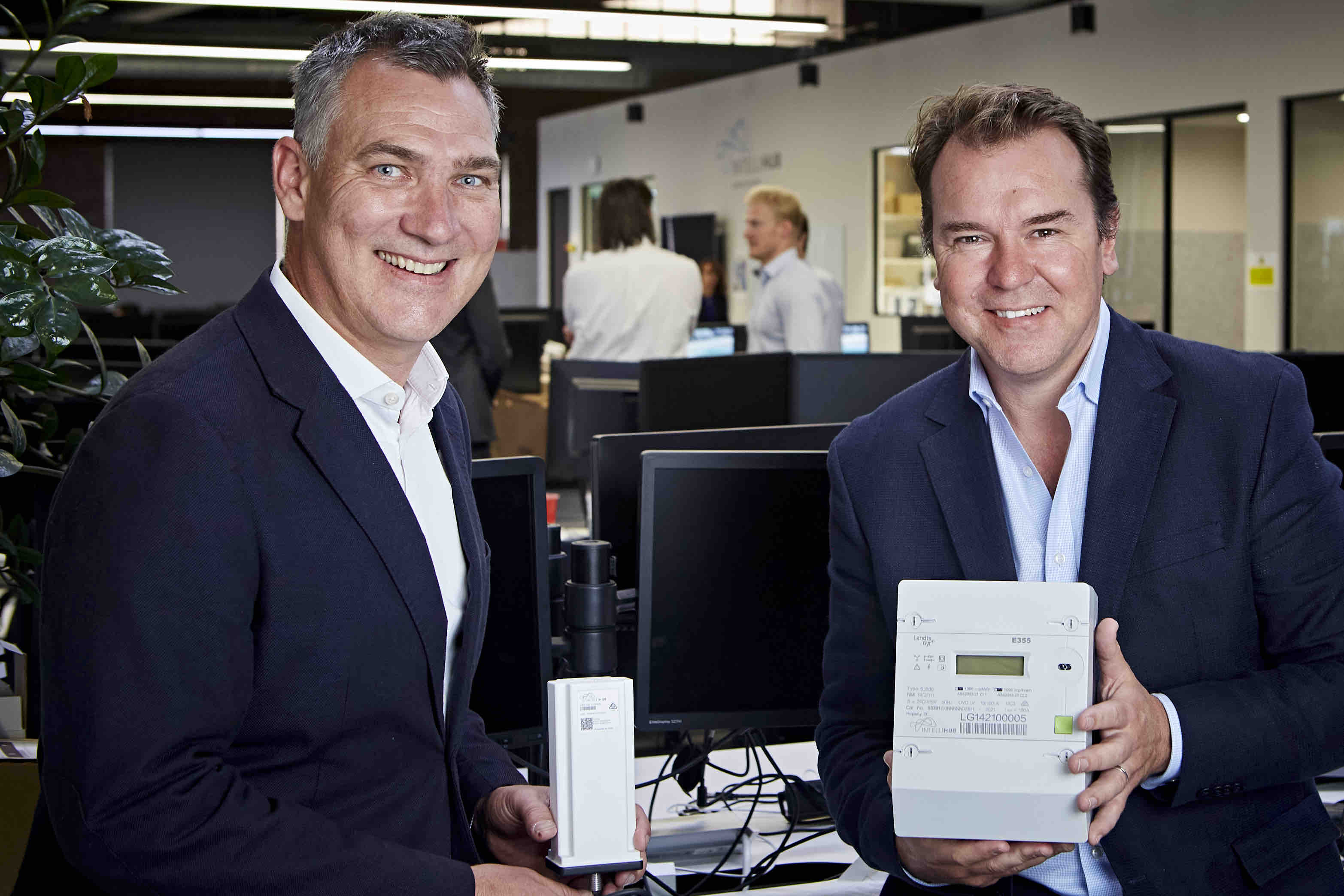 GreenSync and Intellihub - GreenSync